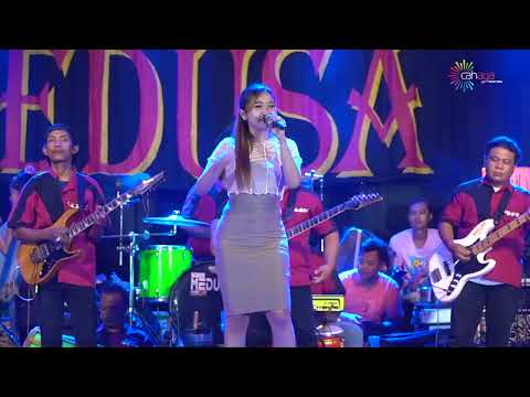 Liring Ayunda Goyang Terbaru//Medusa