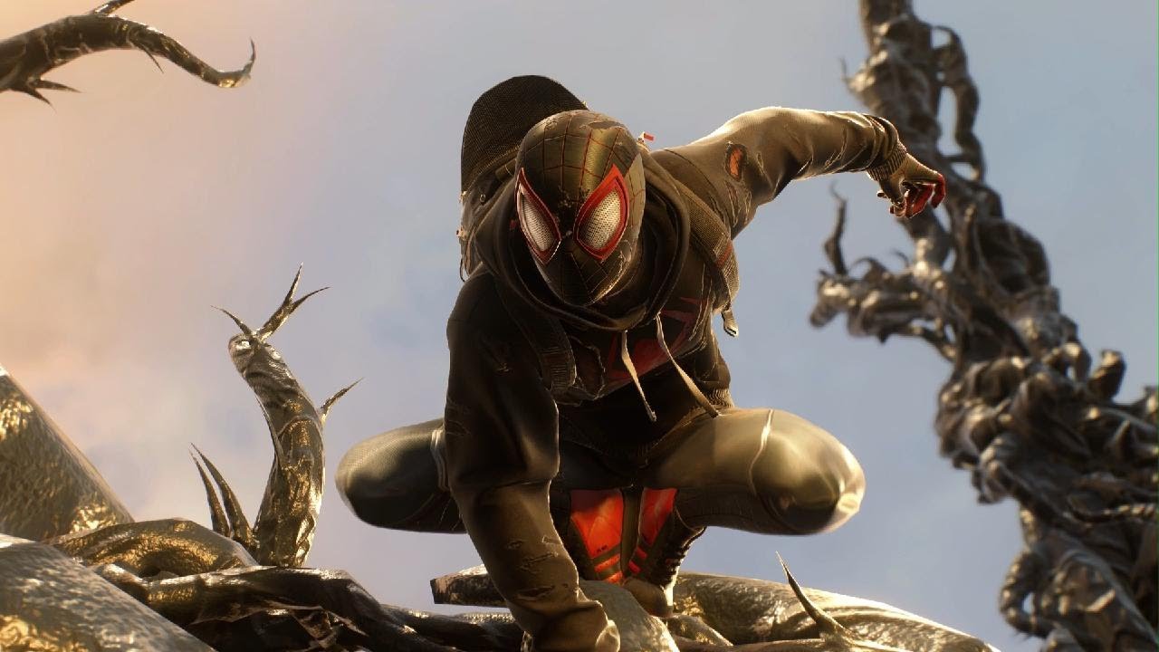 Marvel's Spider-Man Ps5 Peter is in Big trouble Can Miles Find Him ...