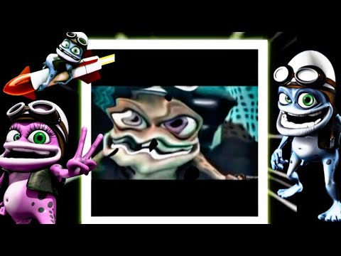 crazy frog | mix special fx | awesome mix sounds variations | ChanowTv ...