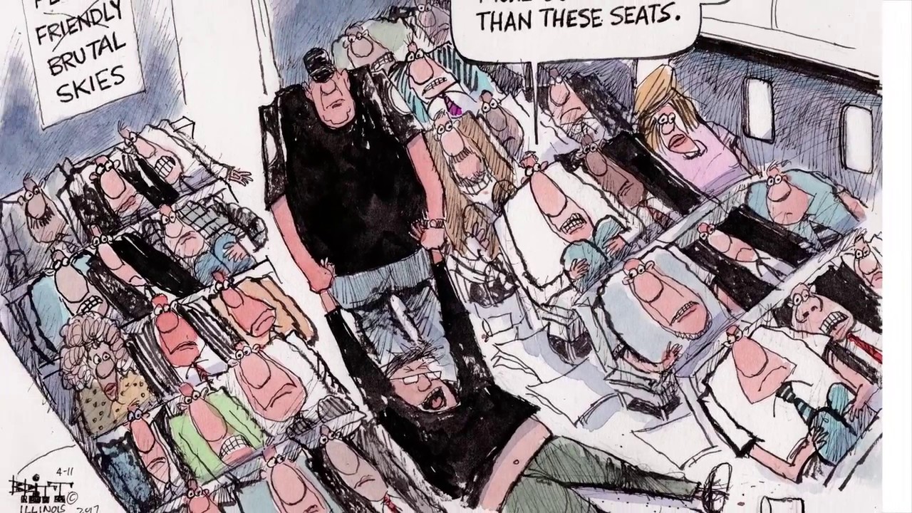 7 hilariously brutal United-themed cartoons - YouTube