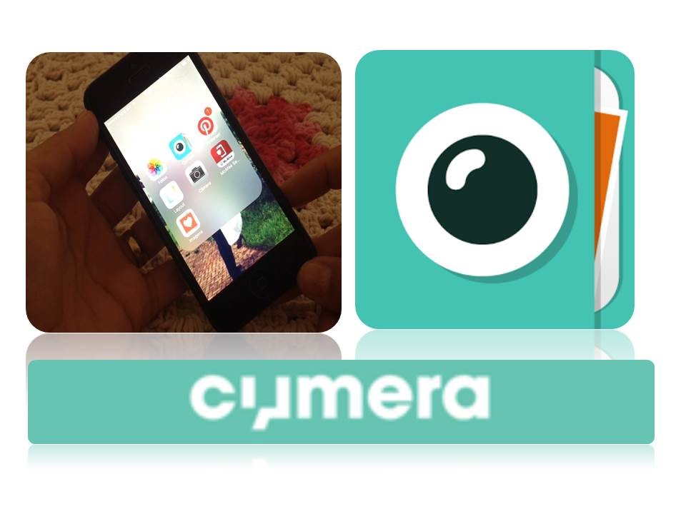 CYMERA | Resenha + Como edito minhas fotos - YouTube