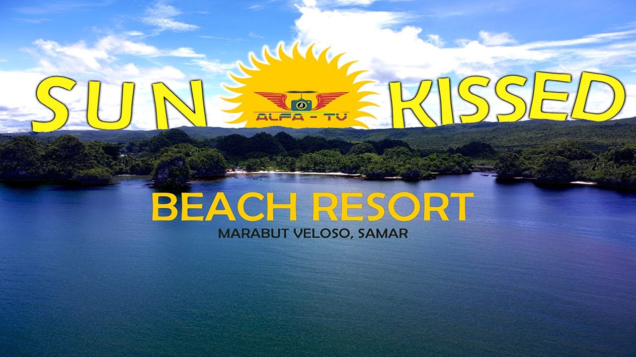 SUNKISSED BEACH RESORT | MARABUT SAMAR | DJI MINI 2 | DJI MAVIC AIR 2 ...
