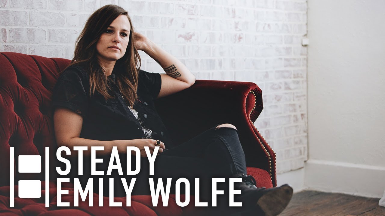 Emily Wolfe - Steady // Cinderblock - YouTube