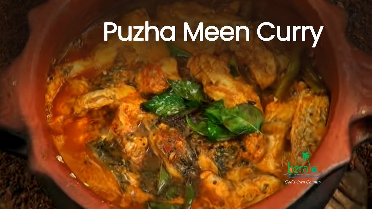 Puzha Meen Curry or River Fish Curry | Tribal Cuisine | Taste of Kerala ...