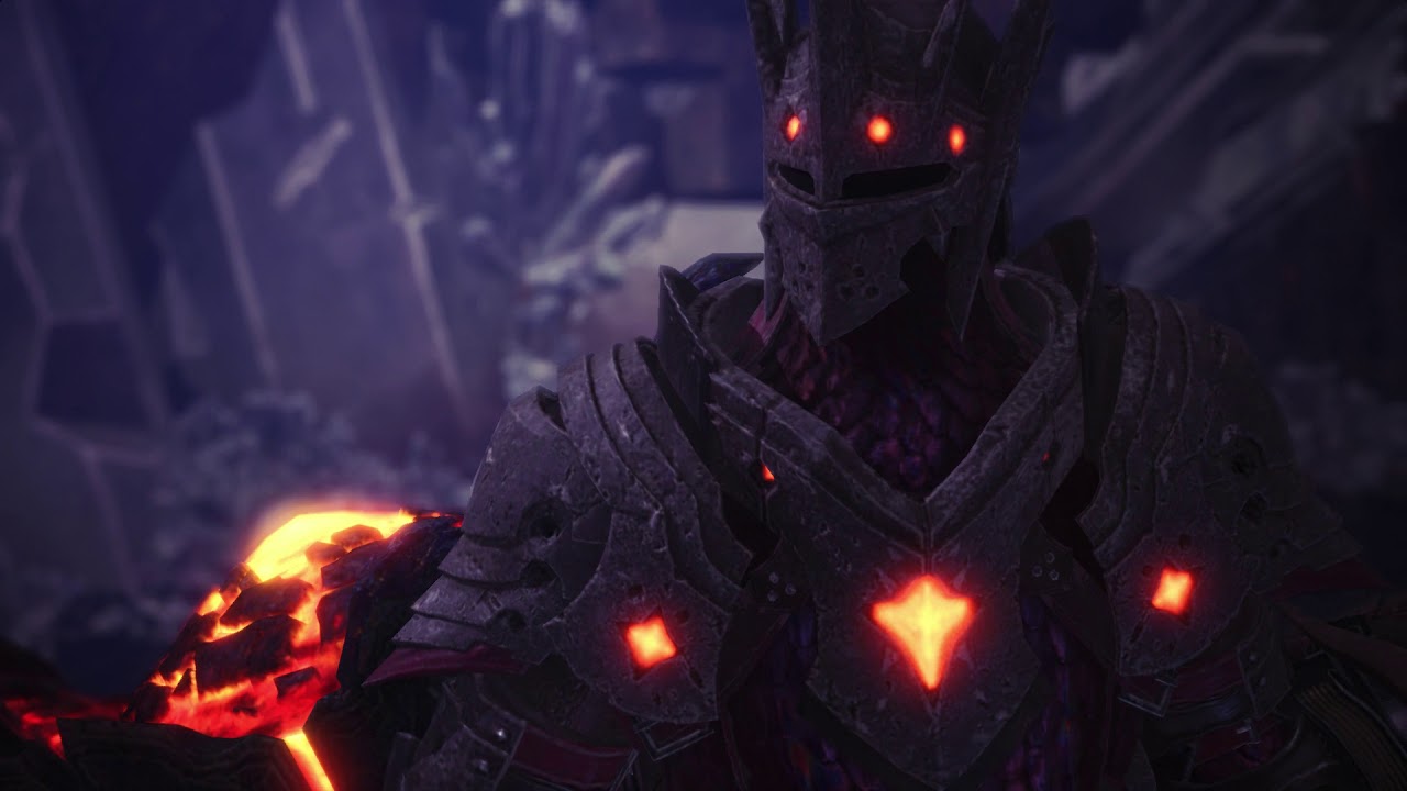 Monster Hunter: World - Elder's Recess: Dodogama (Giant Lizard Toad ...