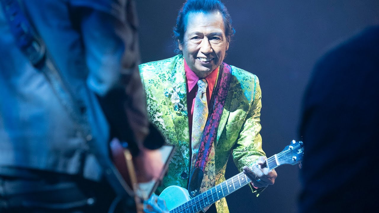 Alejandro Escovedo "Put You Down" | ACL 7th Annual Hall of Fame Honors ...