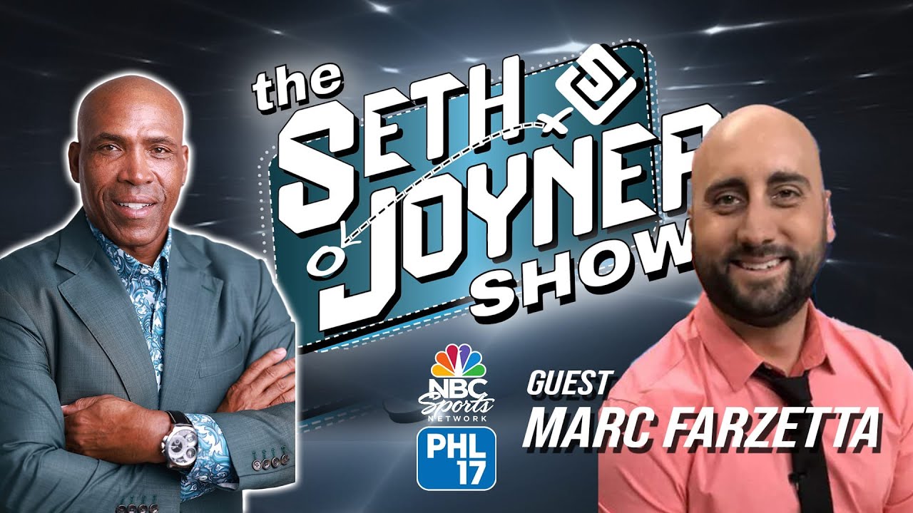 The Seth Joyner Show Week 20 - YouTube