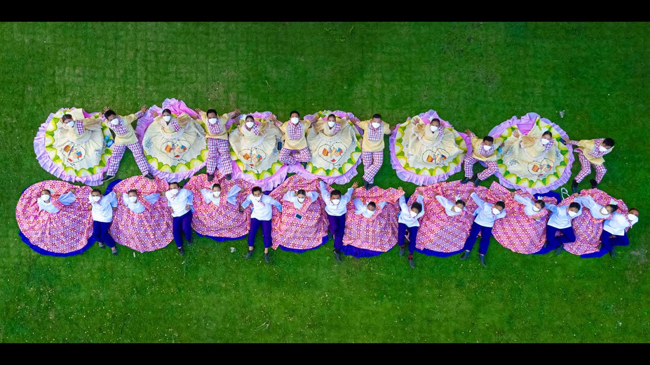 Bohol SANDUGO KURADANG DANCE performed by Lumad Napoanon - YouTube