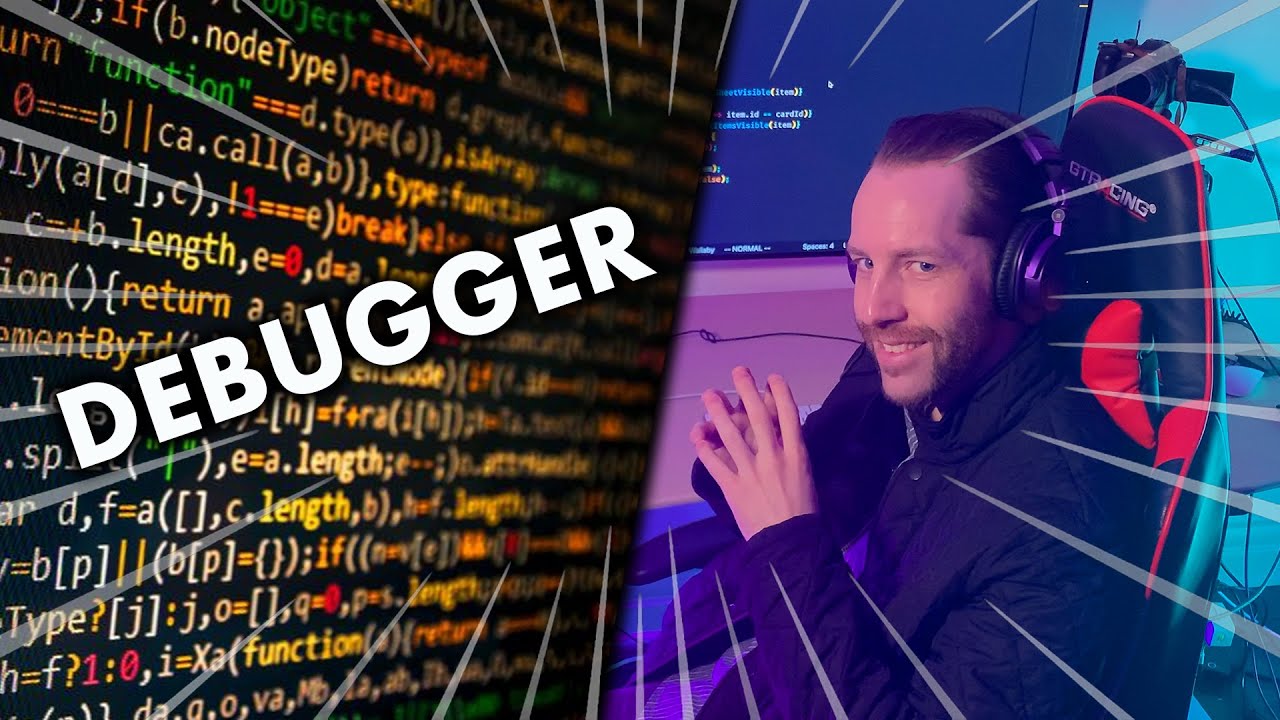 If Debugging was a Detective Movie - YouTube