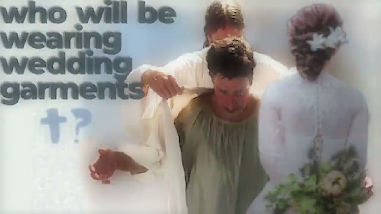 Parable of the Wedding Garments - Part 1 - YouTube