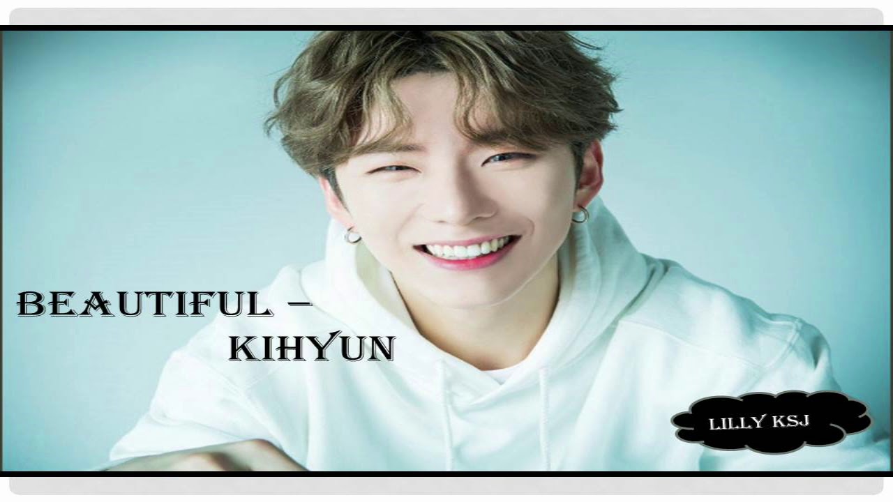 BEAUTIFUL - KIHYUN (OST PART. 4 - GOBLIN) [lyrics/romanizacion] - YouTube