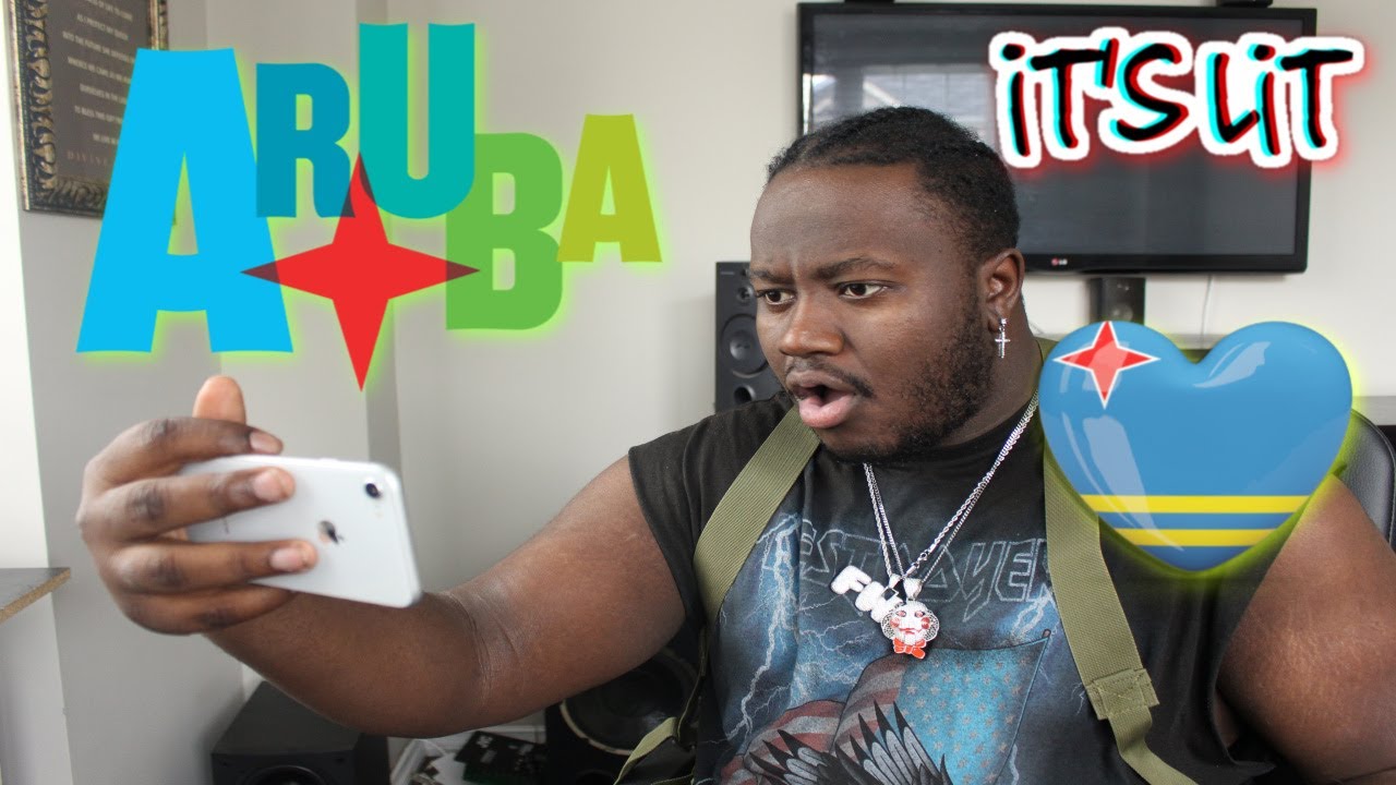 FIRST REACTION TO ARUBA RAP/ HIP HOP PT 2 !!!!!! - YouTube