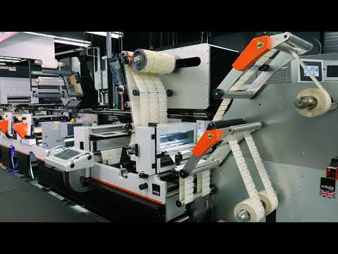 Fujifilm Packaging Solutions ft. Edale Flexographic Press | Flenex ...
