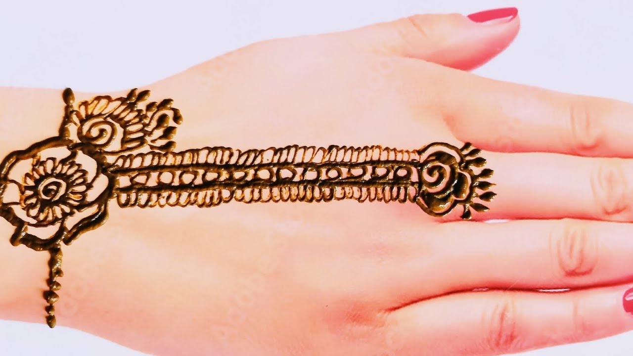 New Eid Special bracelet Design - YouTube