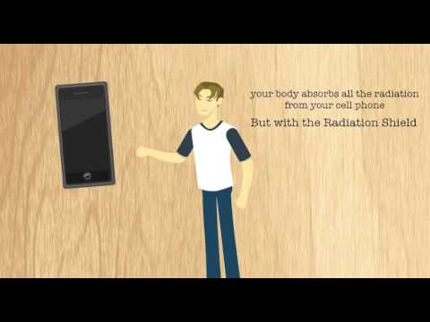 Radiation Shield Animated Explainer Video - YouTube