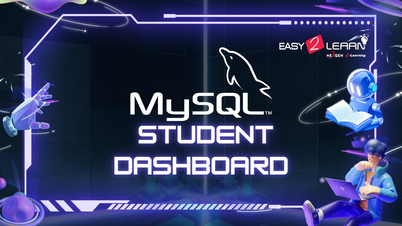 Easy2Learn Student Dashboard - YouTube