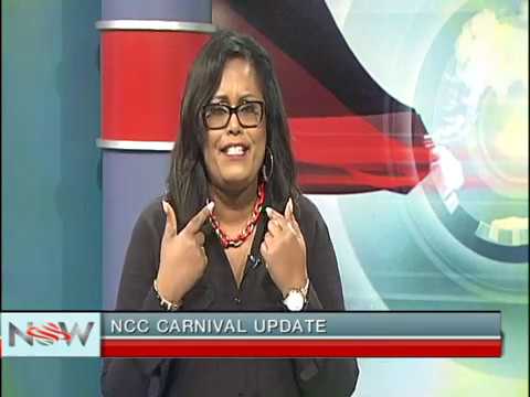 NCC Carnival Update - Rosalind Gabriel - YouTube