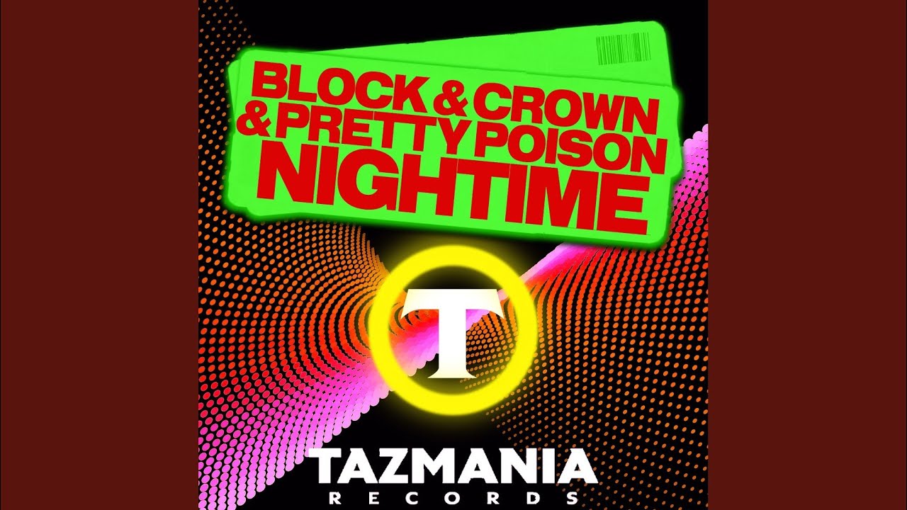 Nightime (Luca Debonaire & Mike Ferullo Remix) - YouTube