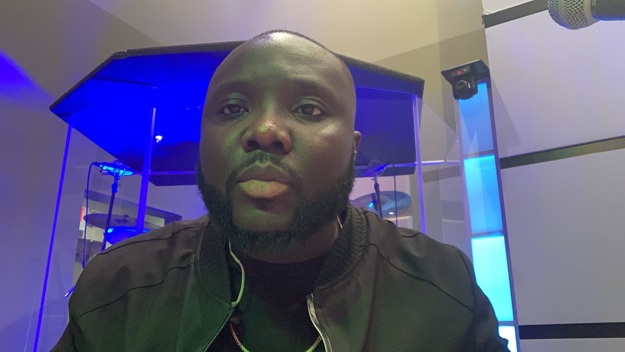 Live worship with Nii Addo - YouTube