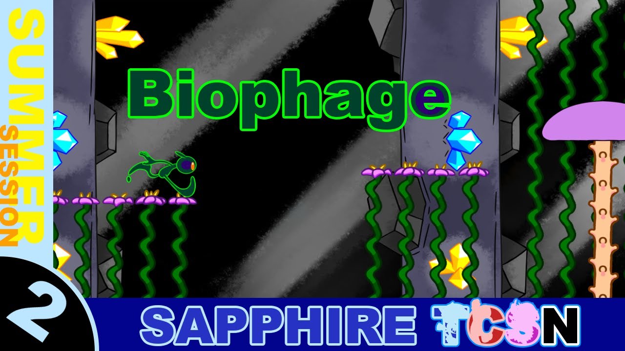 Summer Session 〗Biophage - YouTube