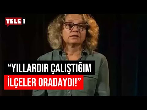 Hacer Foggo: İstanbul birinci bölgeden adaydım sonradan İzmir'e konuldum!