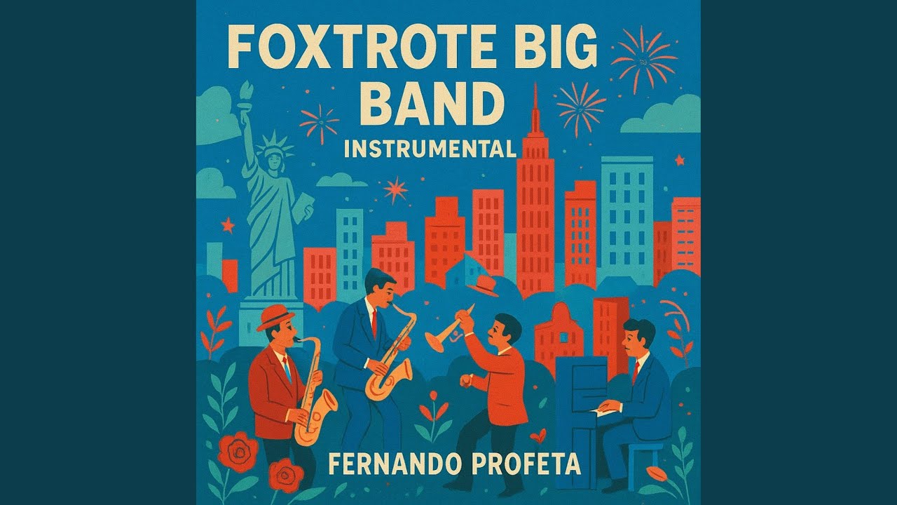 Foxtrote Big Band Nº 3 - YouTube