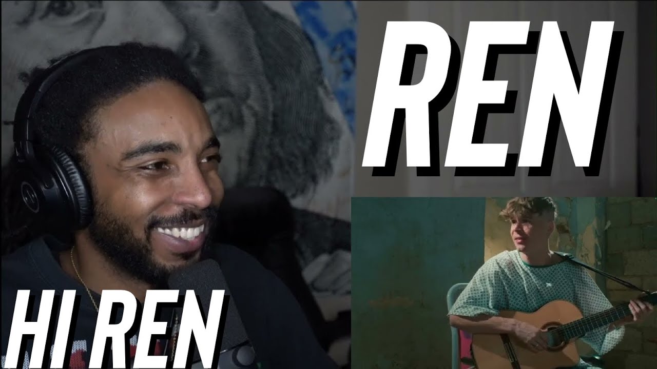 REN - HI REN (REACTION) - YouTube