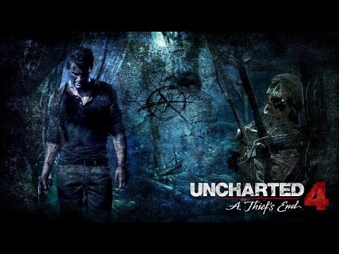 UNCHARTED 4 RAP || ZOT BROCOLEE