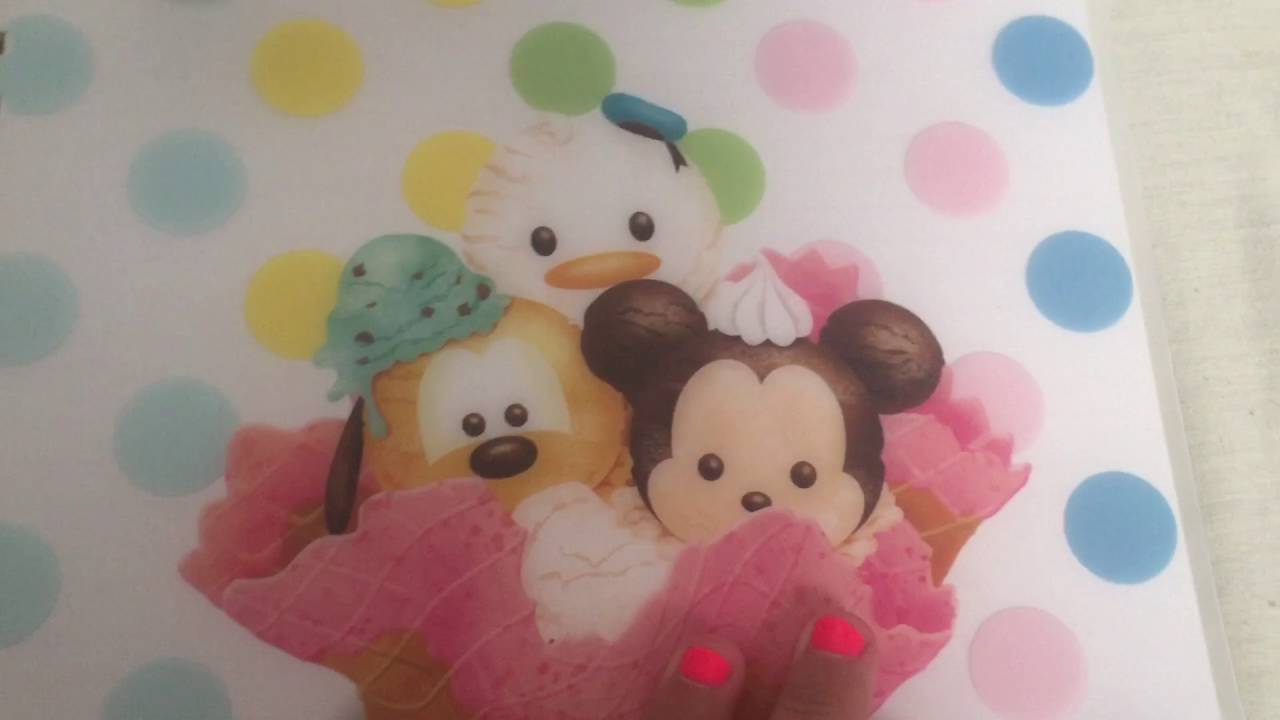 ♥ ouverture de colis disney store #2 ♥ - YouTube