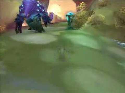 Farming Heroic Underbog for chests - YouTube