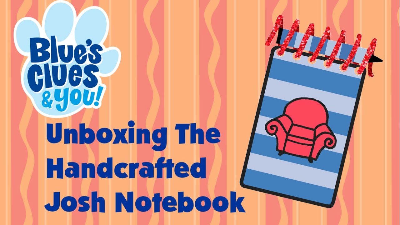 Unboxing The Handcrafted Josh Notebook - YouTube