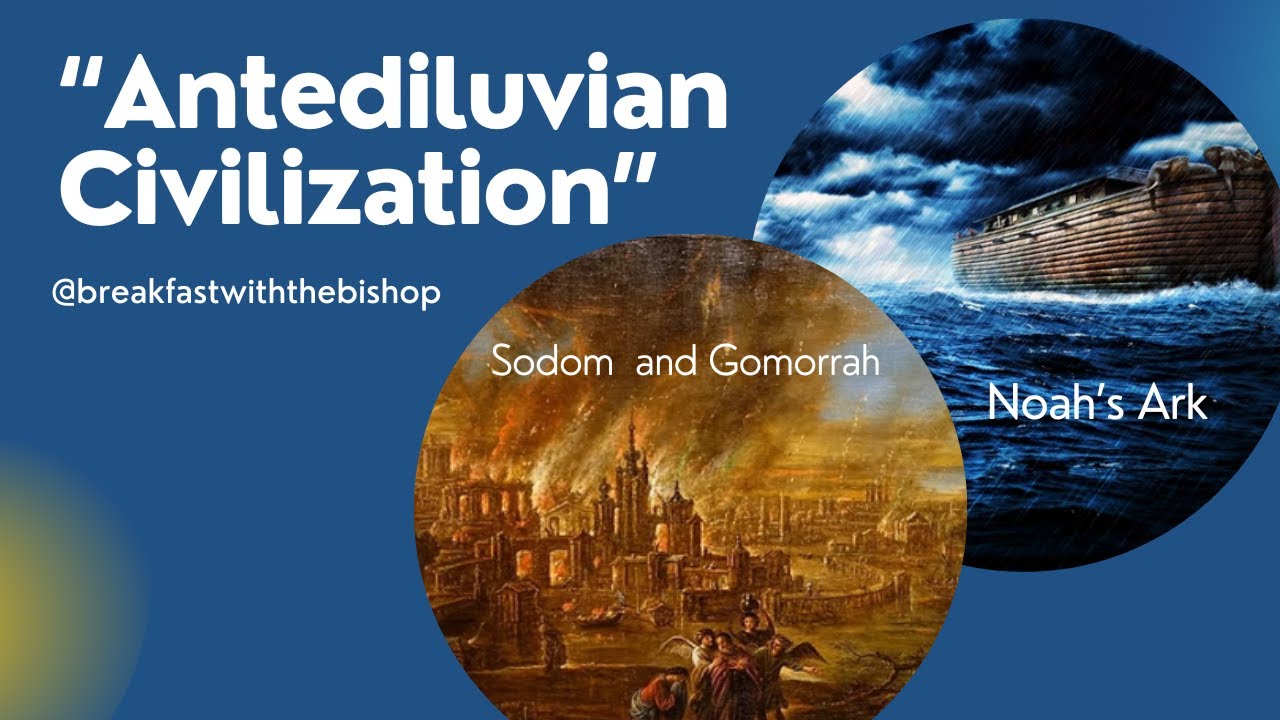 "Antediluvian Civilization" - YouTube