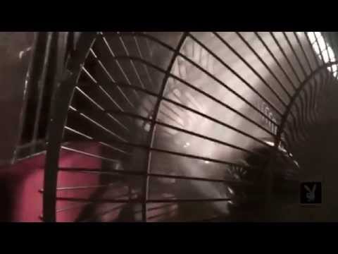 Rita Mendes - Making of Playboy