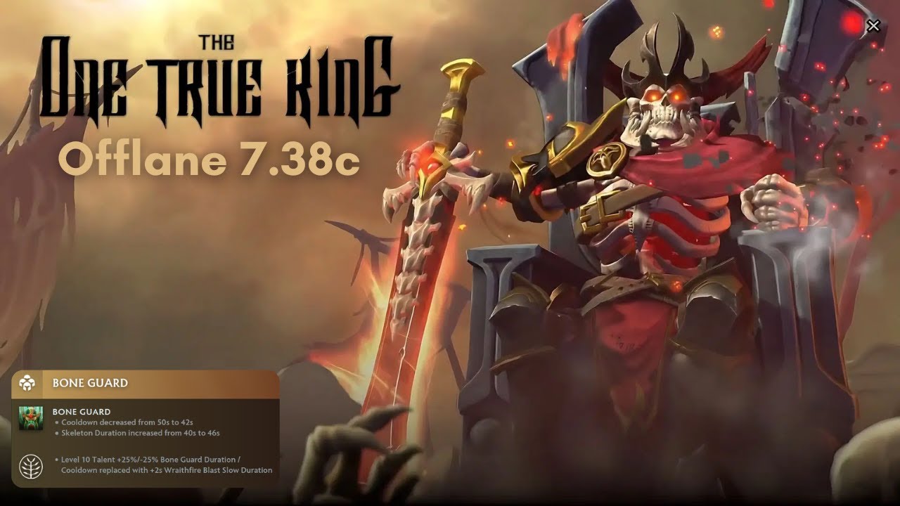 They Can’t Survive the 1-Crit Wraith King Build 🔥😂👑 - YouTube