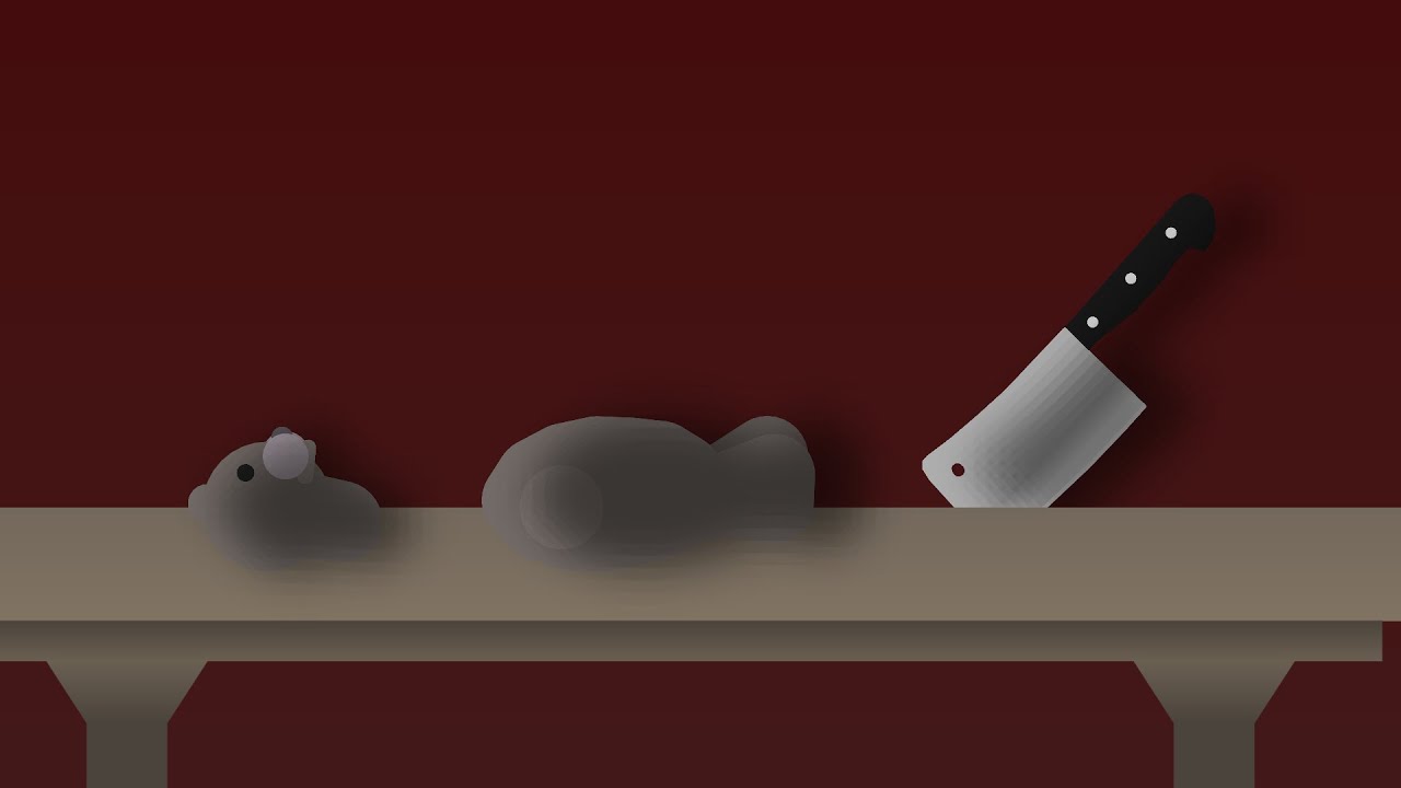 When You Break Slendrina's Teddy Bear [Stick Nodes] - YouTube