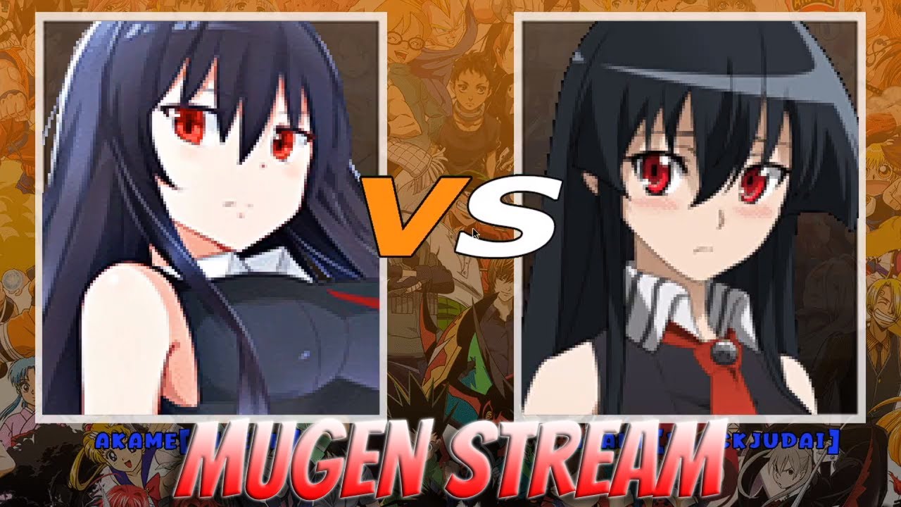 MUGEN TOWERS CHILL STREAM - YouTube
