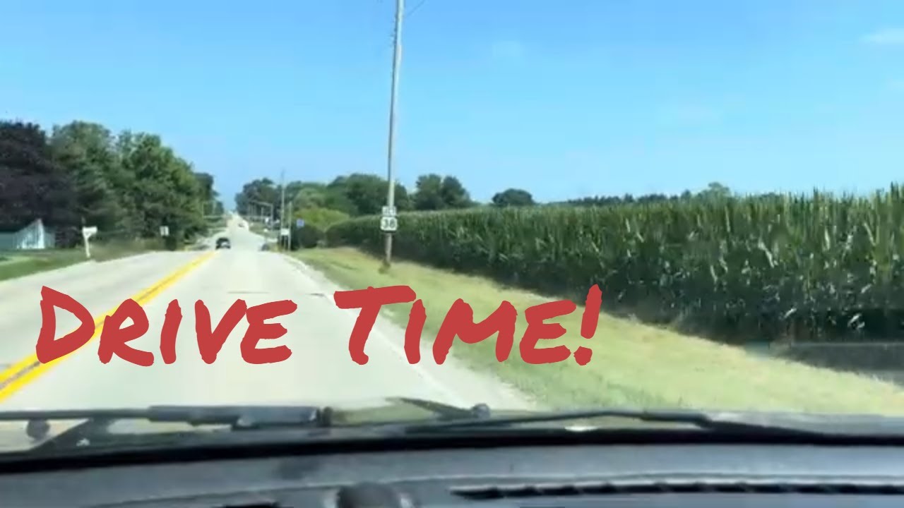 Drive Time! South 76th St all the way to 7 Mile Rd to Hwy 38 ...