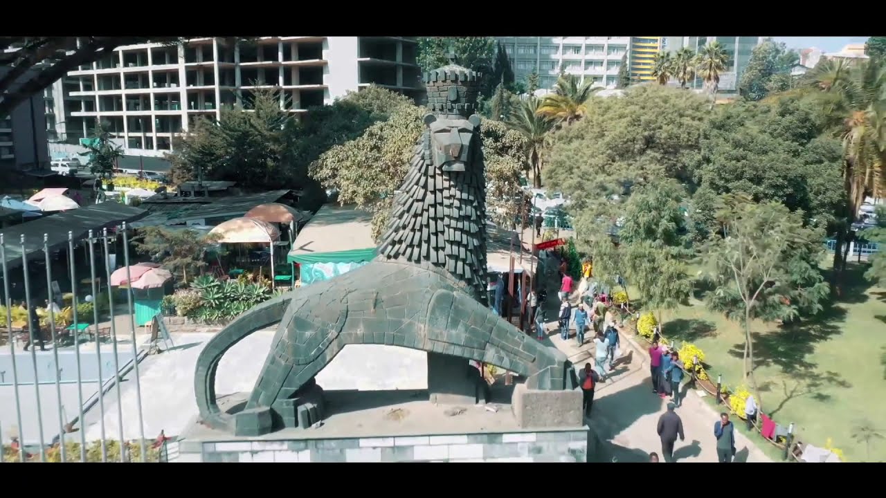 Addis Ababa New video April 2020 Part 2 - YouTube