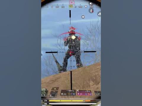 Sniper VS Shotgun Call of Duty Mobile Battle Royale - YouTube