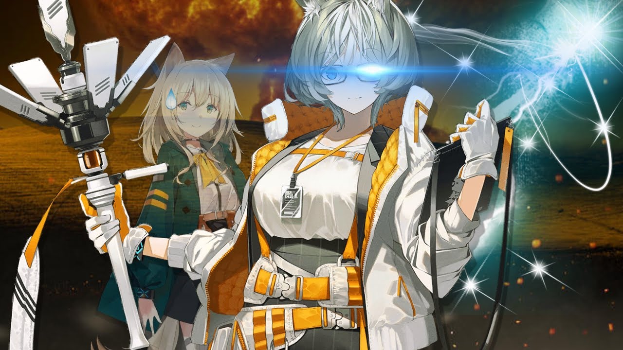 [Arknights] Proviso: The Better Podenco - YouTube