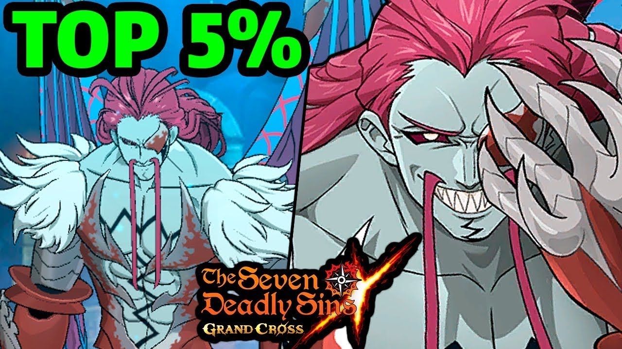 TUTO: TEAM POUR SCORER SUR LE BOSS FINAL CUSACK ! | 7DS Grand Cross ...