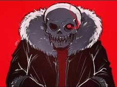 [Undertale Sans] Wolf in sheep's clothing - YouTube