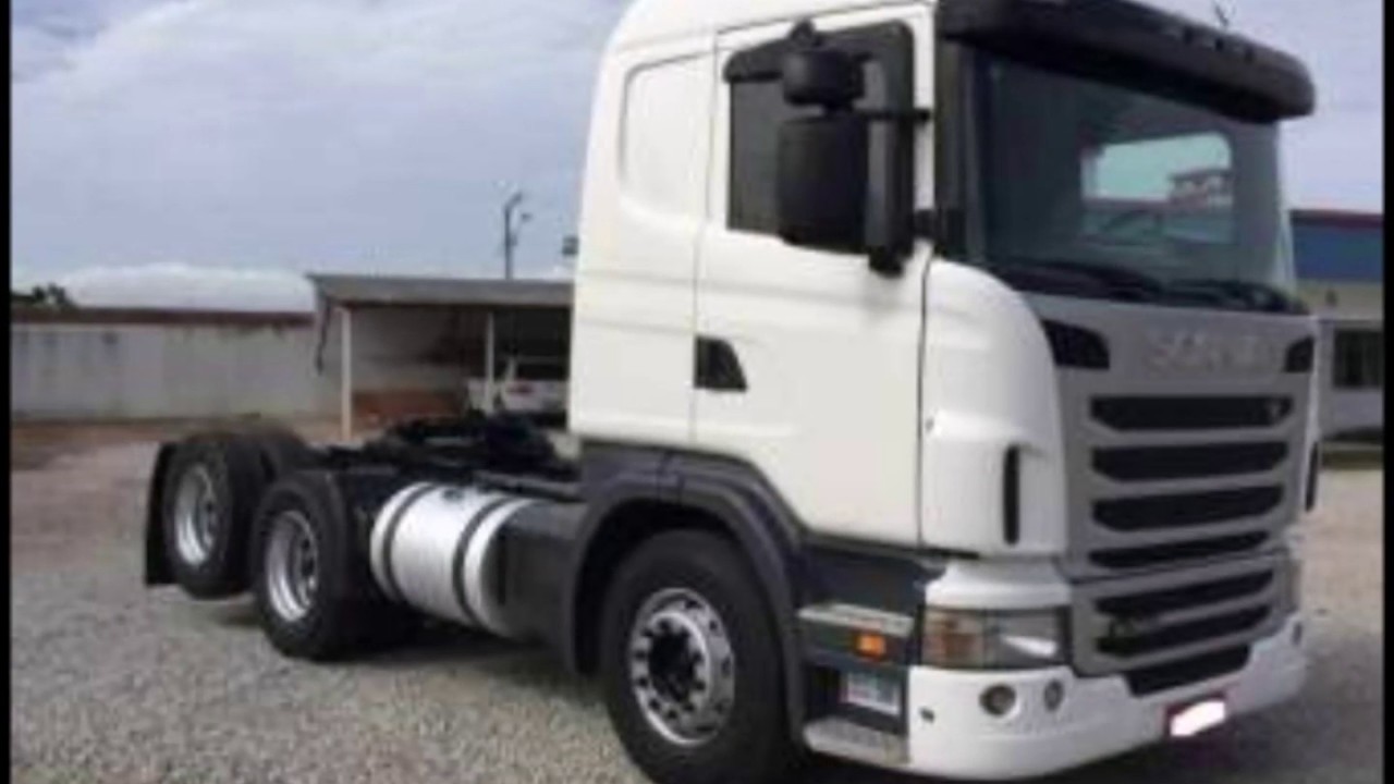 Where To Find The OBD2 On A Scania Trucks (+Diagnostic Tool) - YouTube