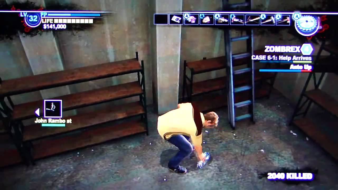 Dead Rising 2 playthrough pt60 - YouTube