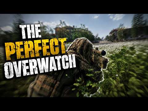 The Battle of Narva - Squad Sniper POV