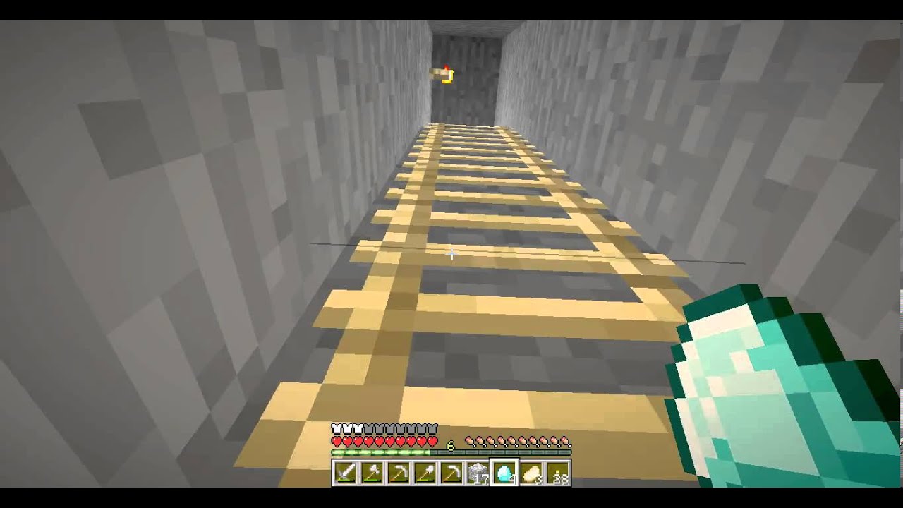 How to play minecraft ep 11 - YouTube