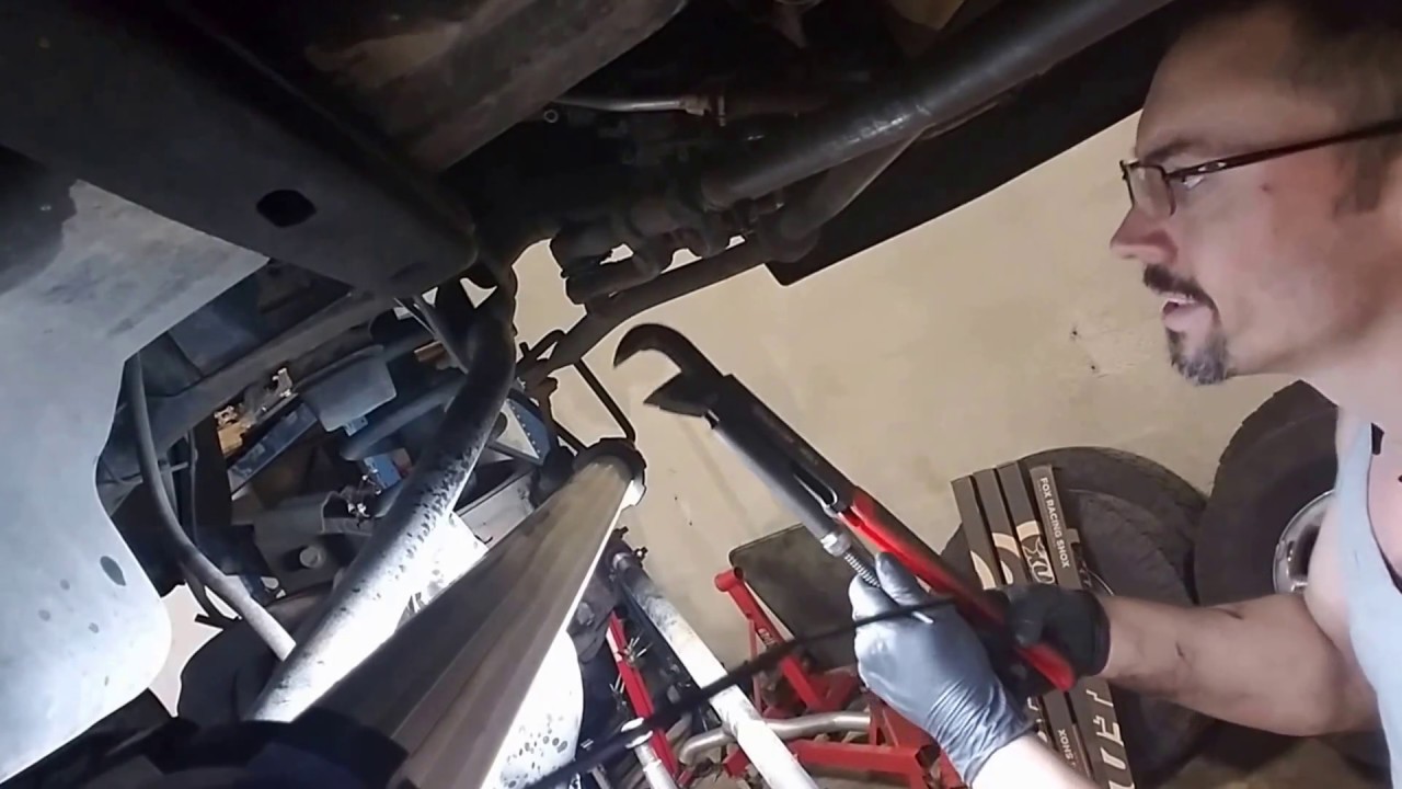 Snap-on PWZ 2 in action - YouTube