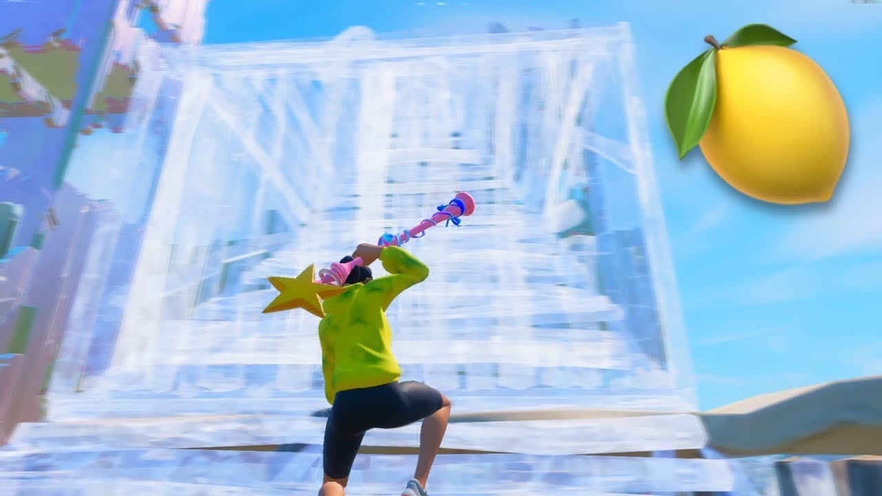 Lemonade 🍋 (Season 4 Fortnite Montage) - YouTube