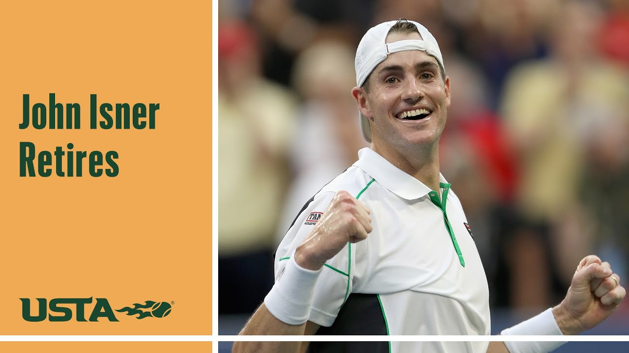 Thank You, John Isner! - YouTube