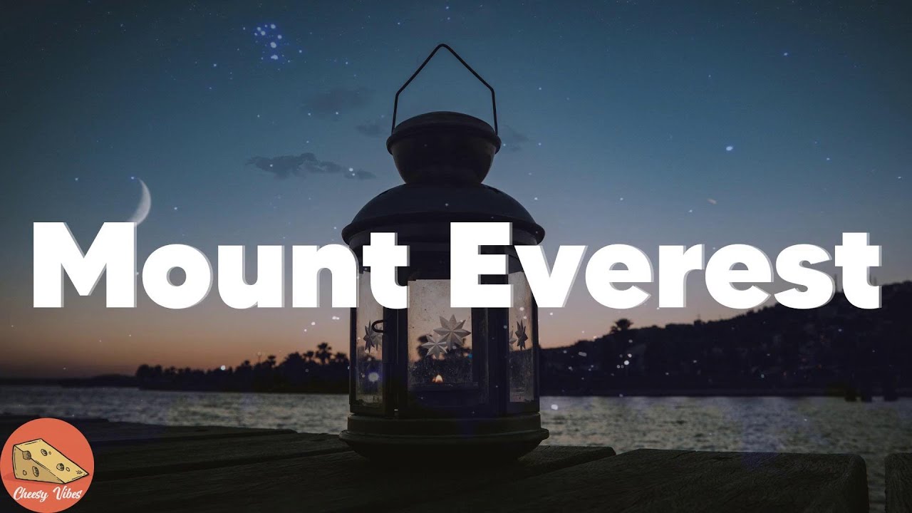 Labrinth - Mount Everest (Lyrics) - YouTube